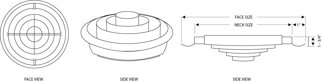 JET DIFFUSER (JD) – Flow Filters